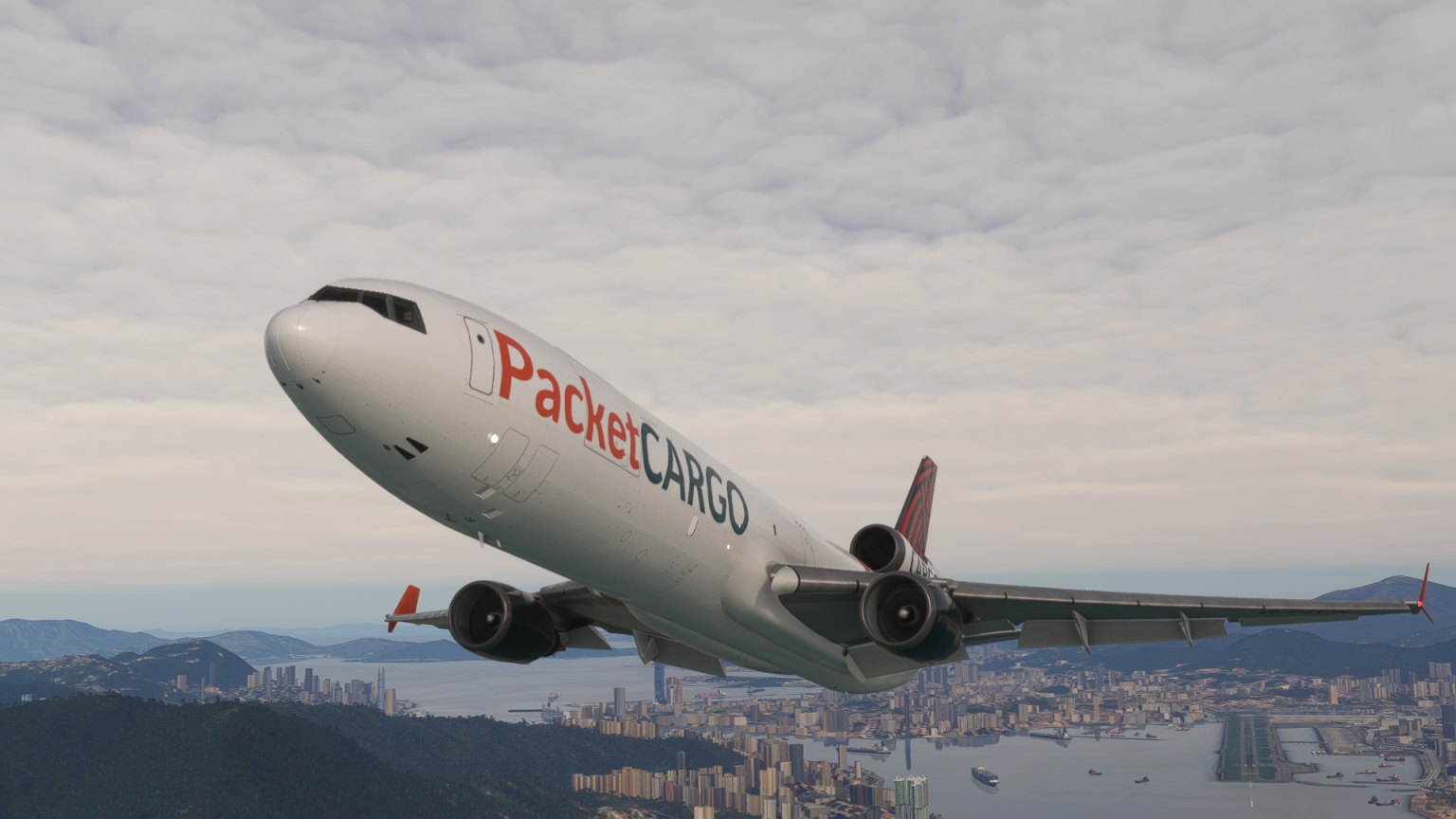 Home - Packet Virtual Airline