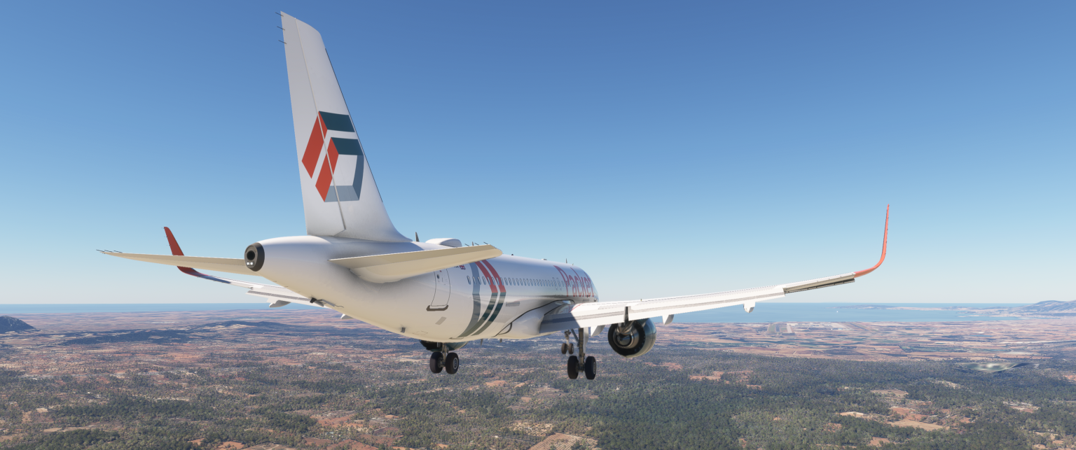 Home - Packet Virtual Airline